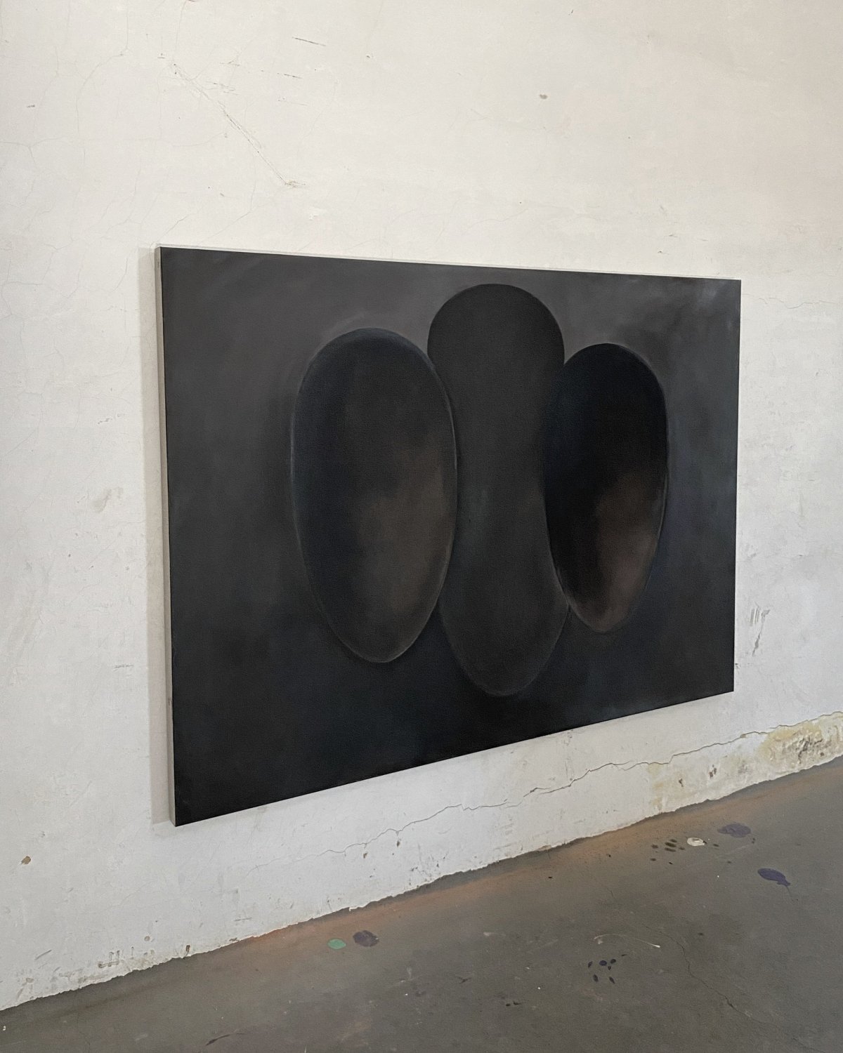 YinjiSpace - Belgium Artist x Ileana Moro