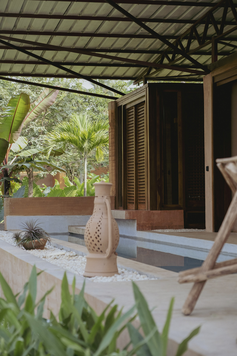 YinjiSpace - Laboratoire Moyesoa x Pavillon Essoa