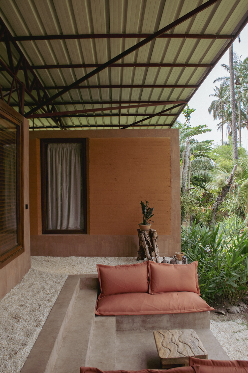 YinjiSpace - Laboratoire Moyesoa x Pavillon Essoa