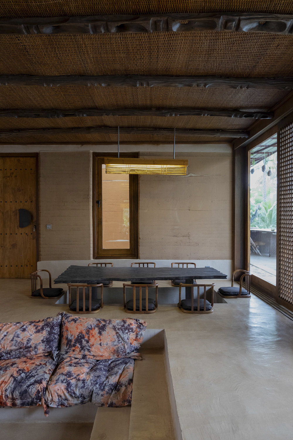 YinjiSpace - Laboratoire Moyesoa x Pavillon Essoa